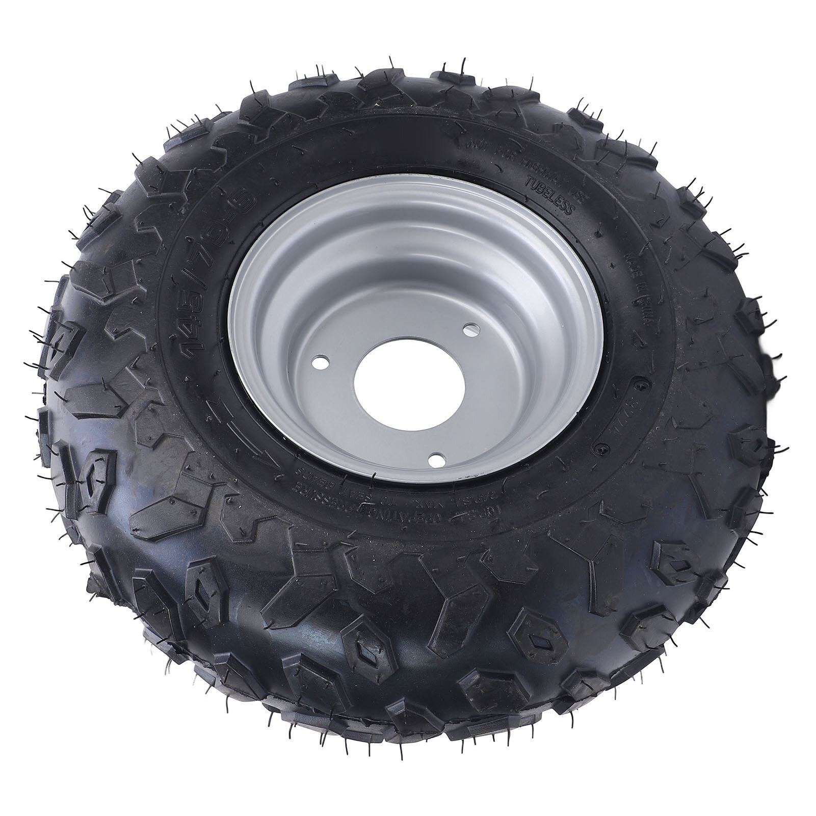 145/70-6 145x70-6 шины 6 дюймов обод колеса шины 3 болта Go Kart шины для квадроцикла UTV Quad Off Road Golf Car