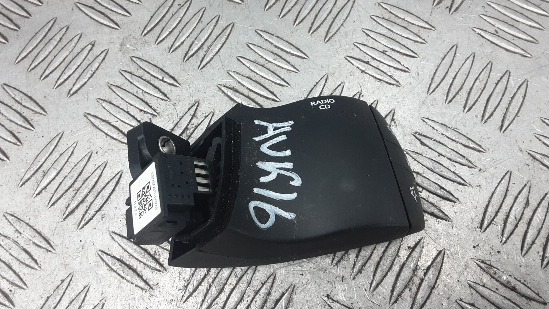 Кнопки руля RENAULT KOLEOS