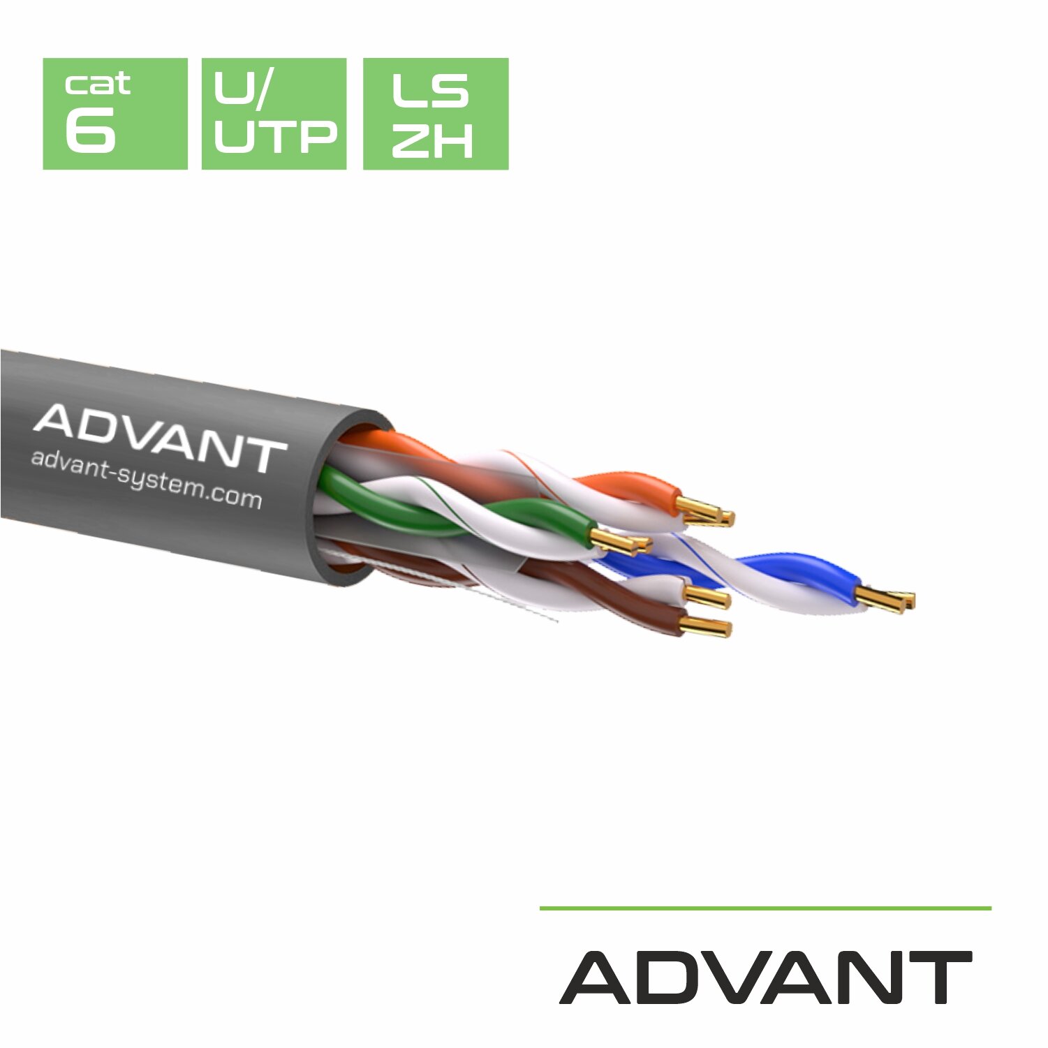 ADVANT ADV6-U23LG (305m)