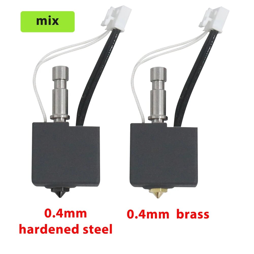 JUUPINE Комплект Hotend для Anycubic Kobra S1 Mix