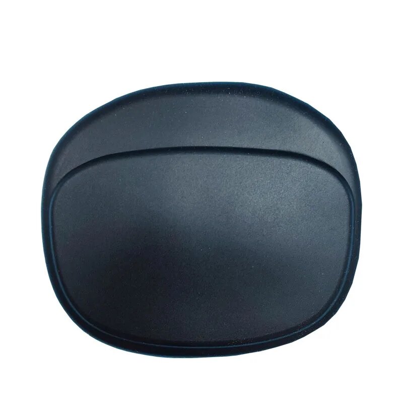 MOONBIFFY силиконовая сумка для наушников Черный, Black