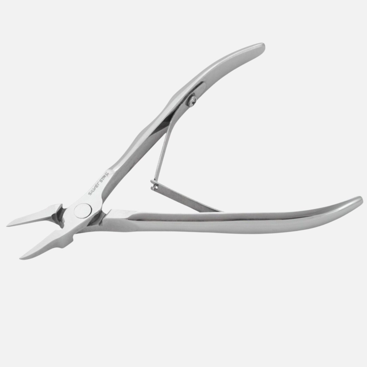 Кусачки педикюрные Silver Star Proline PRO-100 16 мм профессиональные