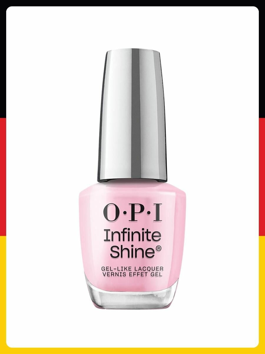 Лак для ногтей OPI Infinite Shine Faux-ever Yours, 15 мл