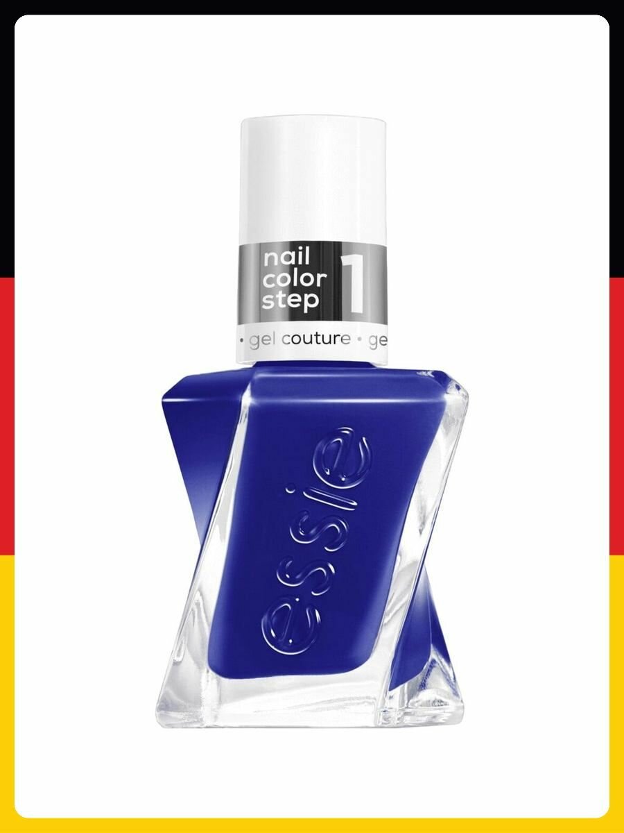 Лак для ногтей Essie Gel Couture dopamine collection 558 New Highs, 14 мл