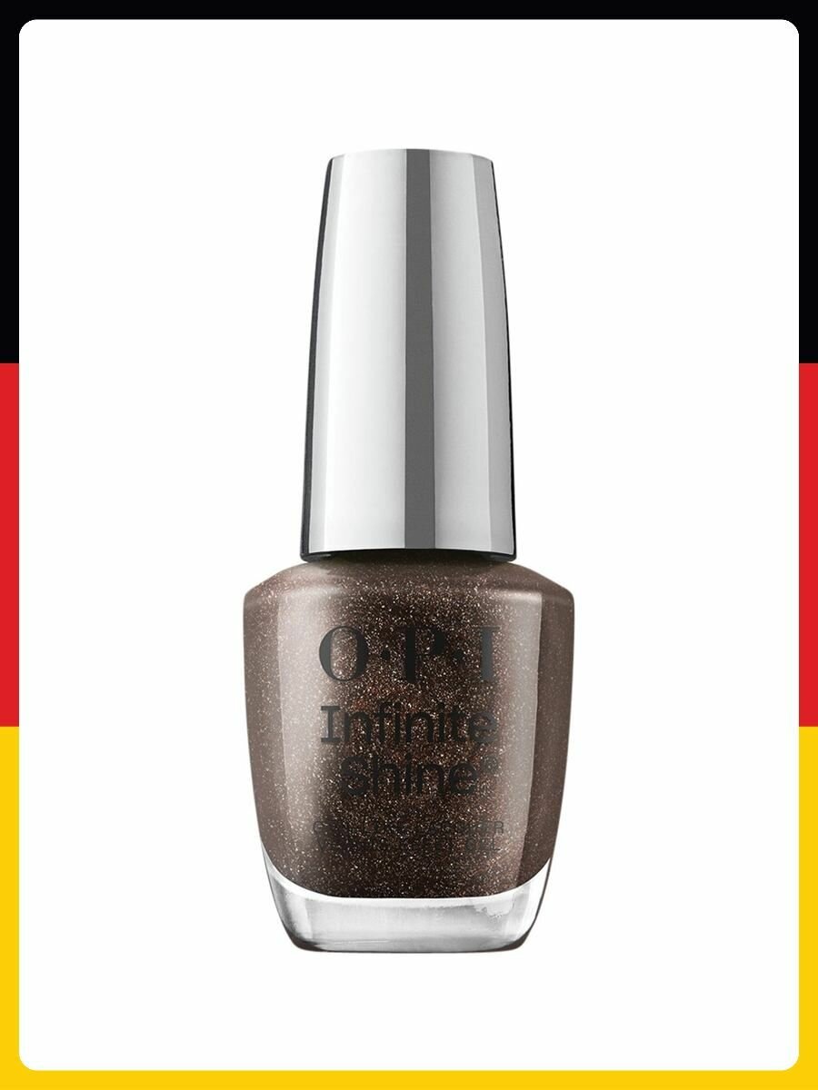 Лак для ногтей OPI Infinite Shine My Private Jet, 15 мл