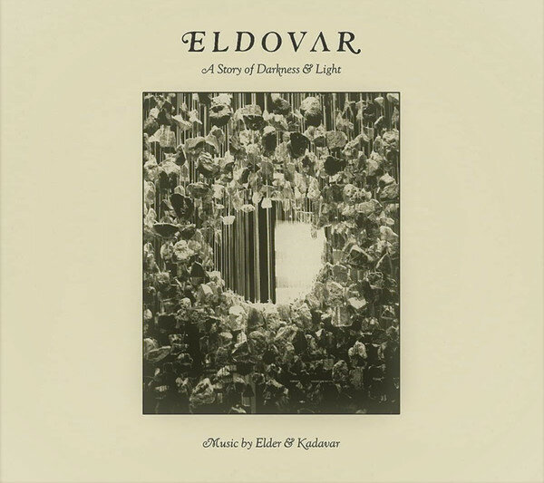 ELDOVAR A Story Of Darkness & Light (Компакт-диск)