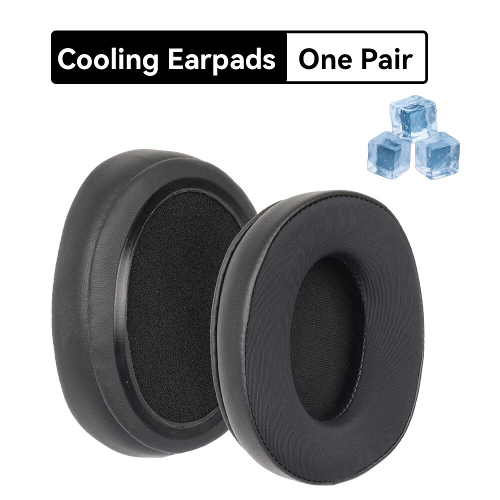 Амбушюры для наушников HyperX Cloud Core / Stinger / Flight / FlightS / Alpha / Silver / X / Pro / I / II с повязкой на голову