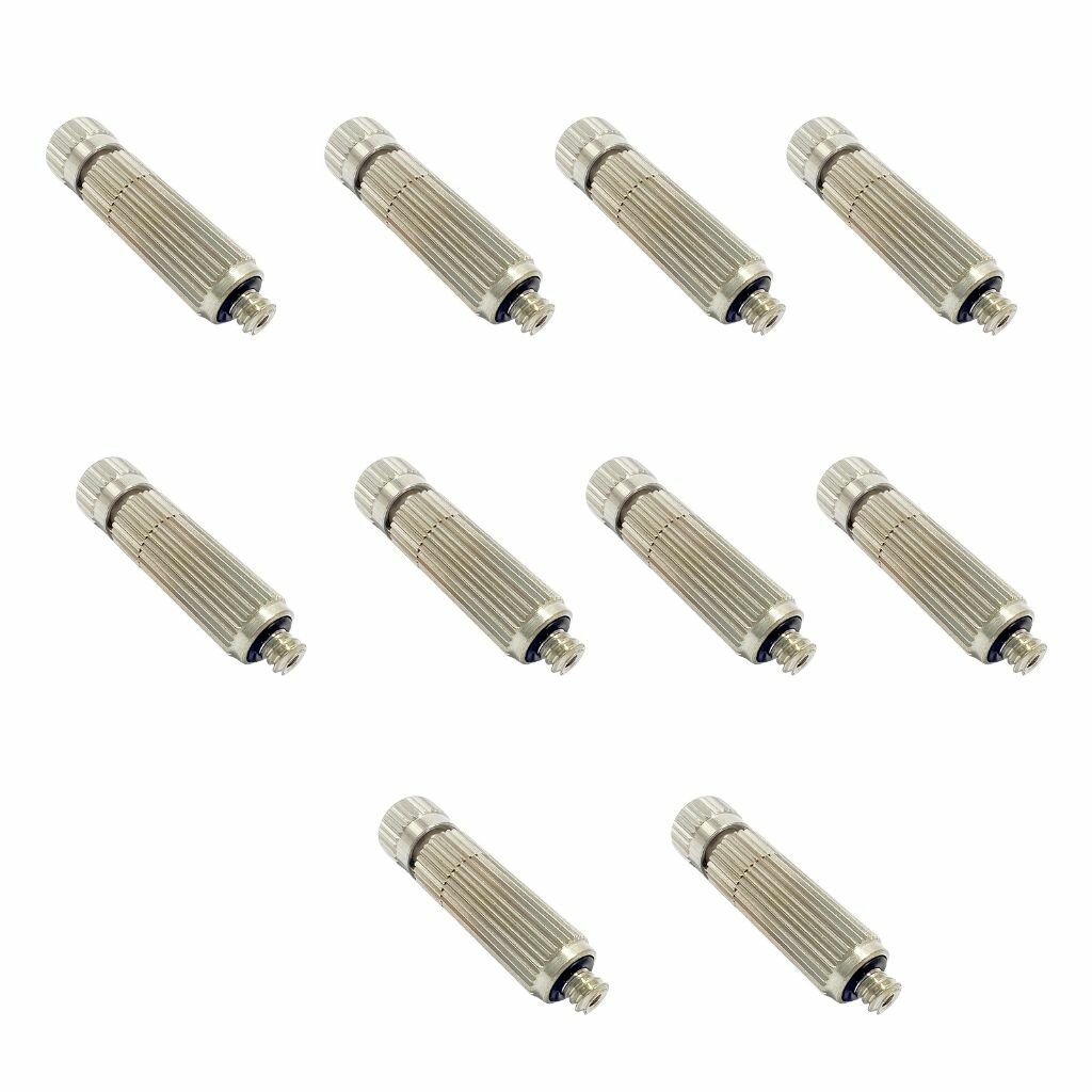 10 шт. Туманные форсунки высокого давления