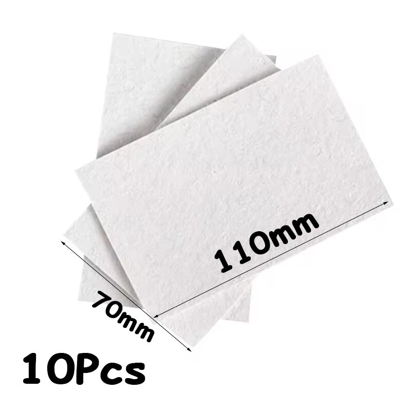 3D бумага для рисования для детей Белый, rectangle 10PCS