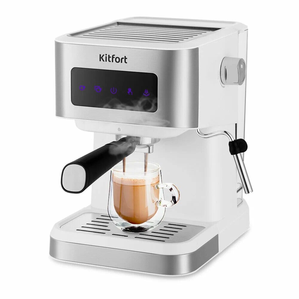 Kitfort КТ-7139 Кофеварка