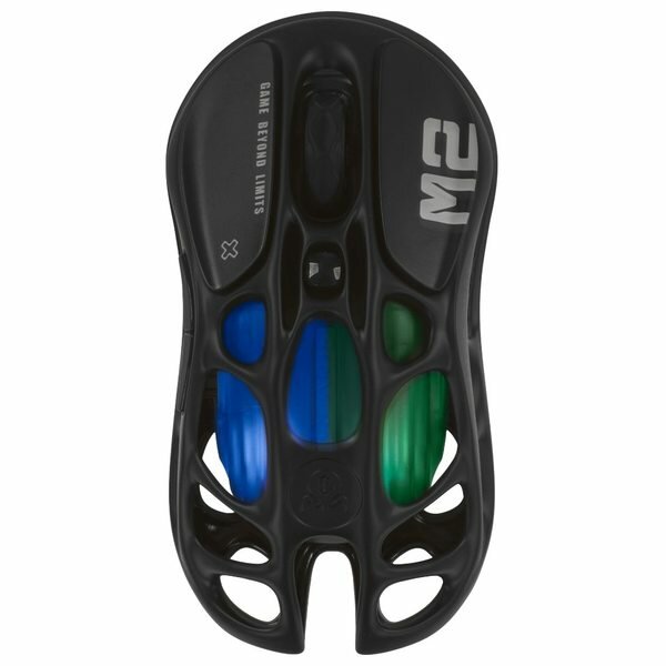 Gravastar M2 Stealth Black, черный, беспроводная игровая мышь