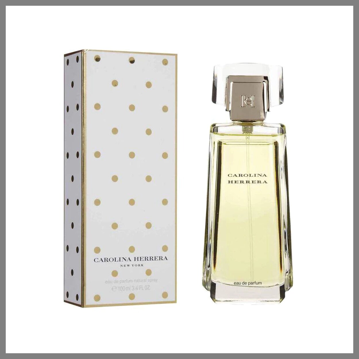 Carolina Herrera by Carolina Herrera Парфюмерная вода 100мл