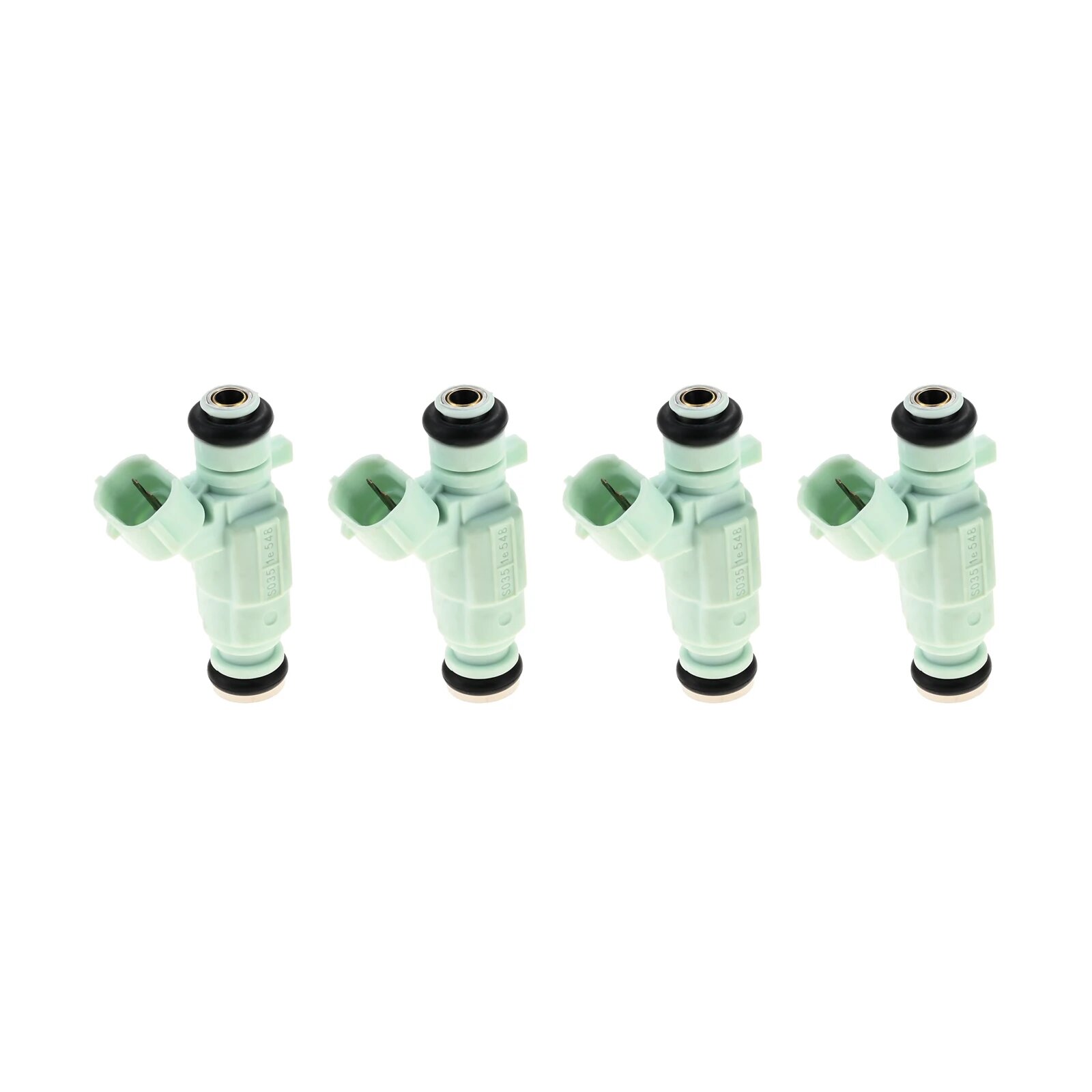 4 шт. 35310-26600 топливная форсунка, подходит для Hyundai ELANTRA 2011 2014 2016 для Hyundai IX25 VENGA 10 SOLARIS для KIA RIO 2011-2016