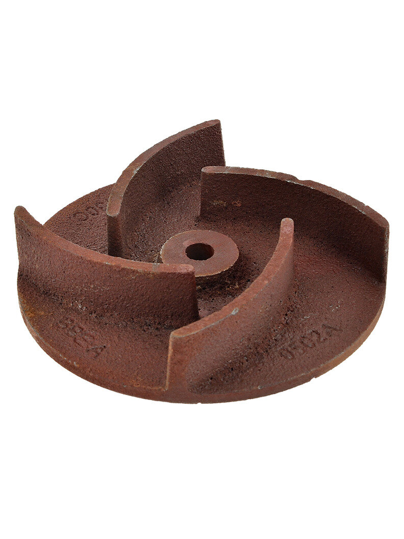 Крыльчатка улитки (турбины) D вала -19mm для мотопомпы PATRIOT MP 3060 S (20016265)