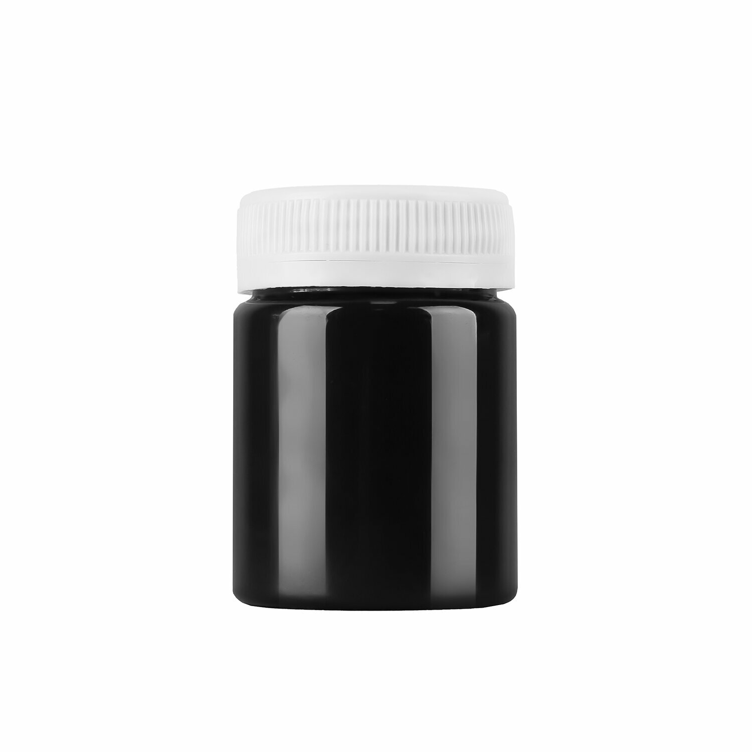 Баночки 50 мл с винтовой крышкой, 10 шт.