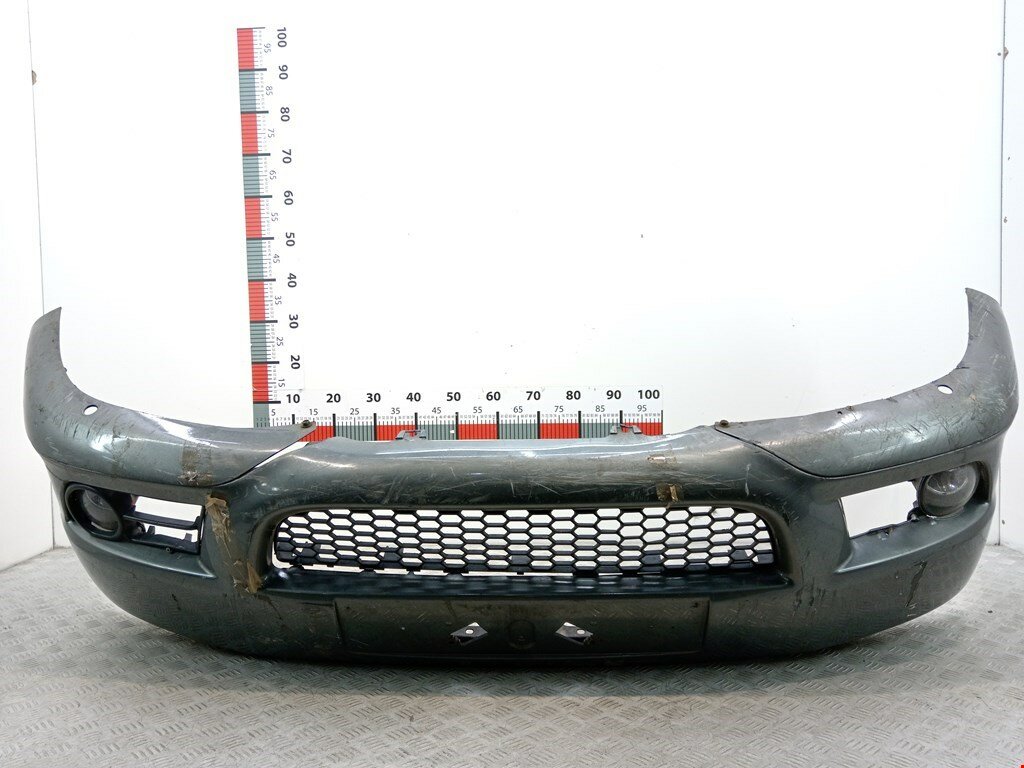 Бампер передний Toyota Corolla Verso 2 521190F900 арт. 2228314