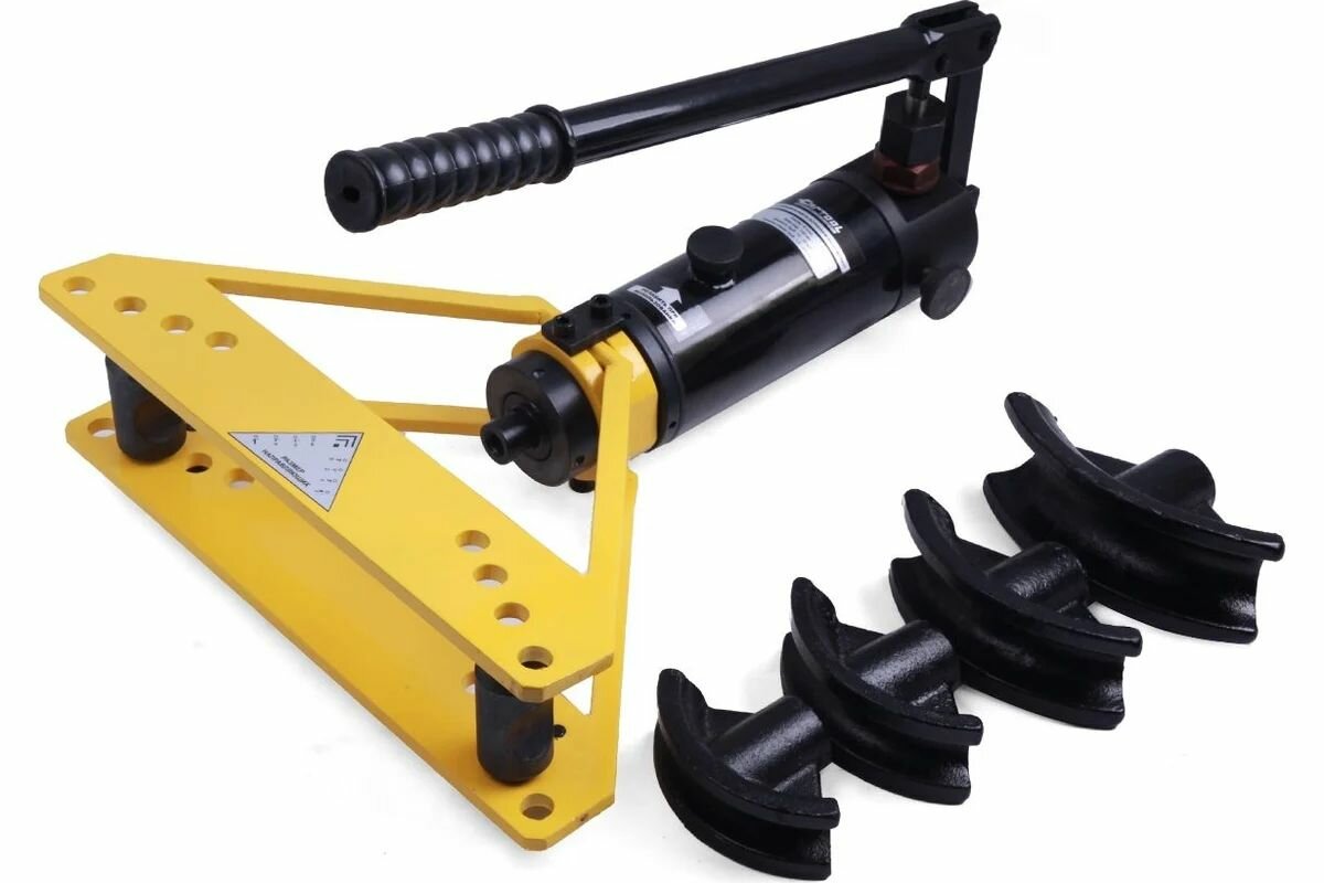 Гидравлический трубогиб REALREZ RHPB-G30