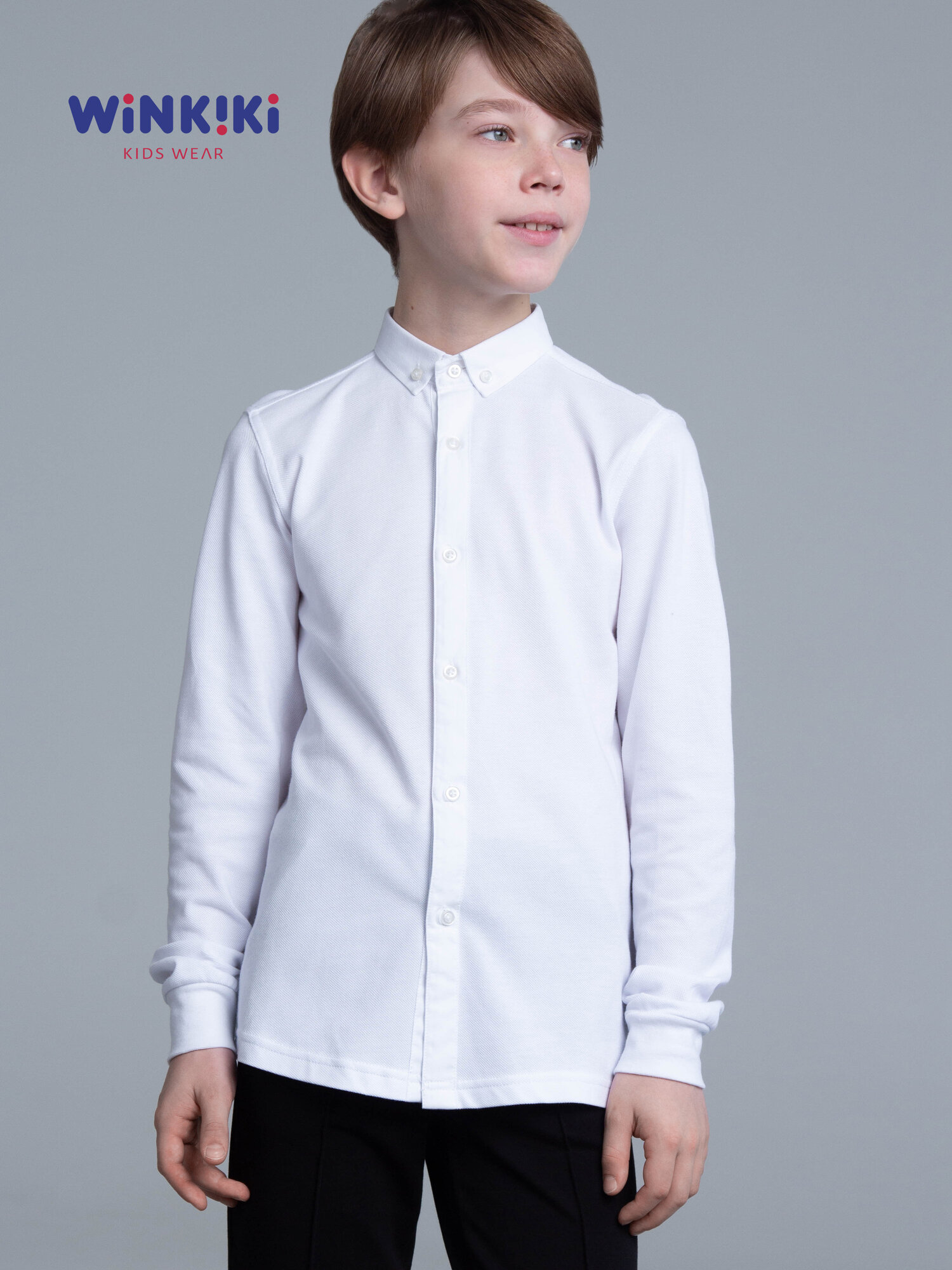 Школьная рубашка