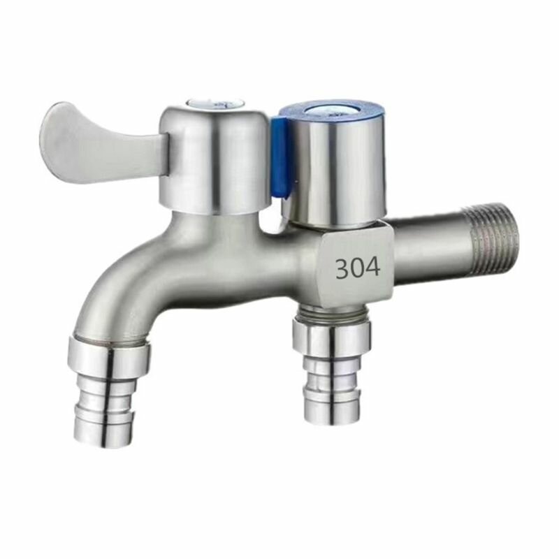 4650 Смеситель с двумя выходами (1 вход -> 2 выхода)