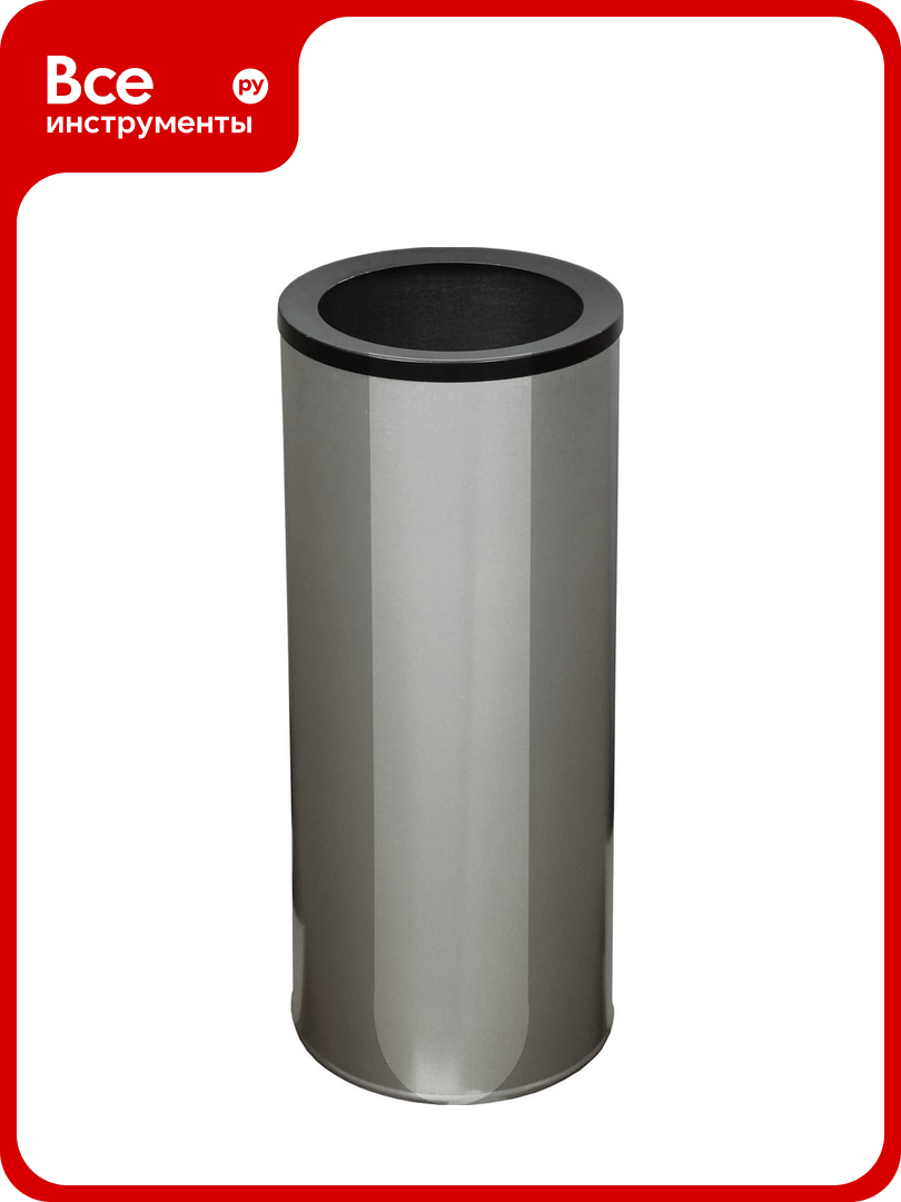 Урна Титан Мета Ц 250 алюминий 4607078087108