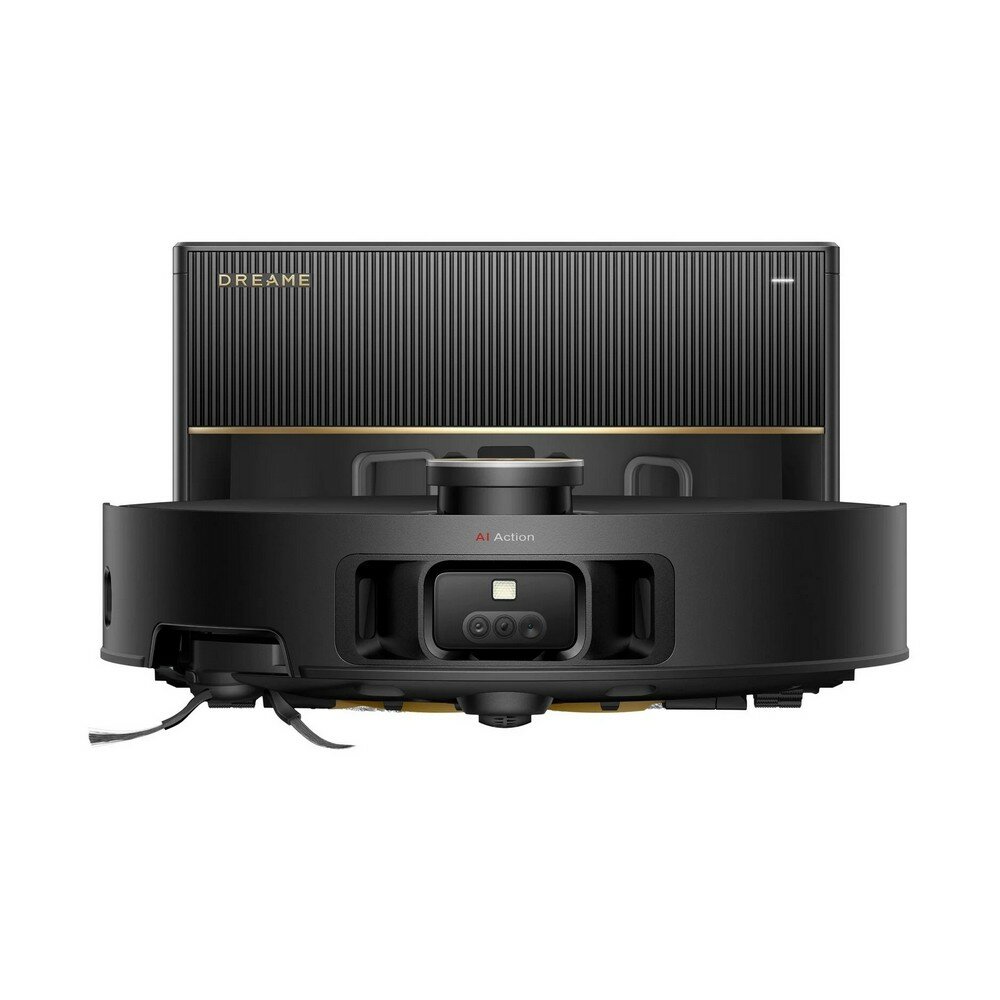 Робот-пылесос Dreame X50 Master Black