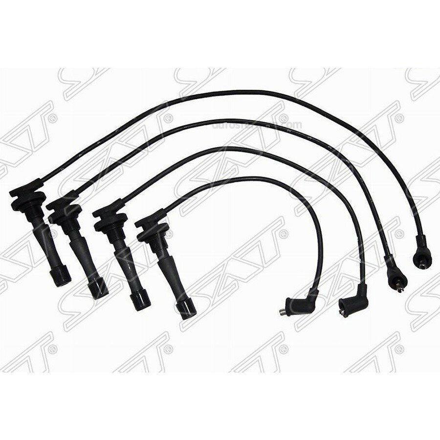SAT ST32722P75A01 Провода высоковольтные Honda CR-V 95-01 / Integra 95-00 B18B; B20B