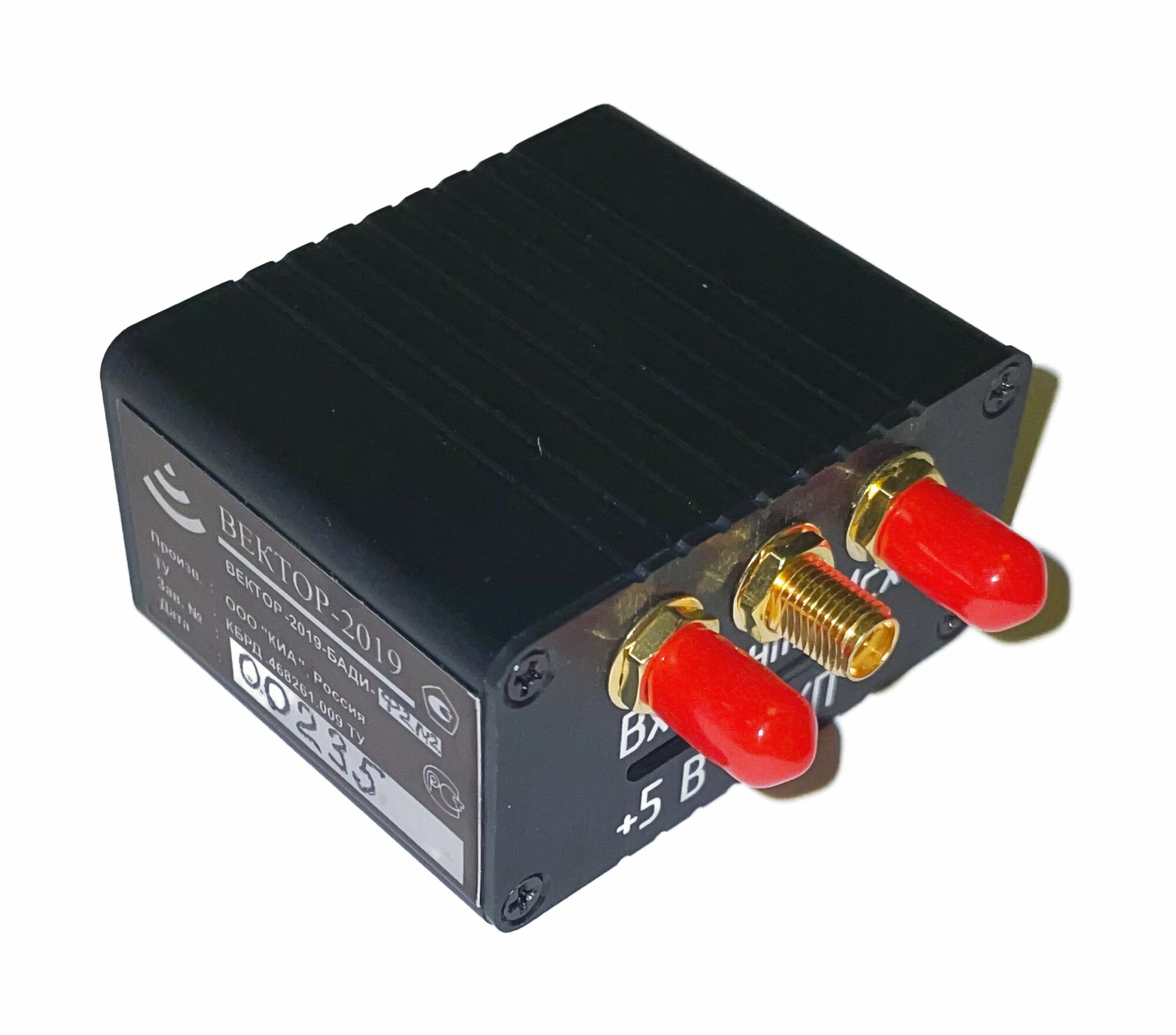 Сервер времени вектор