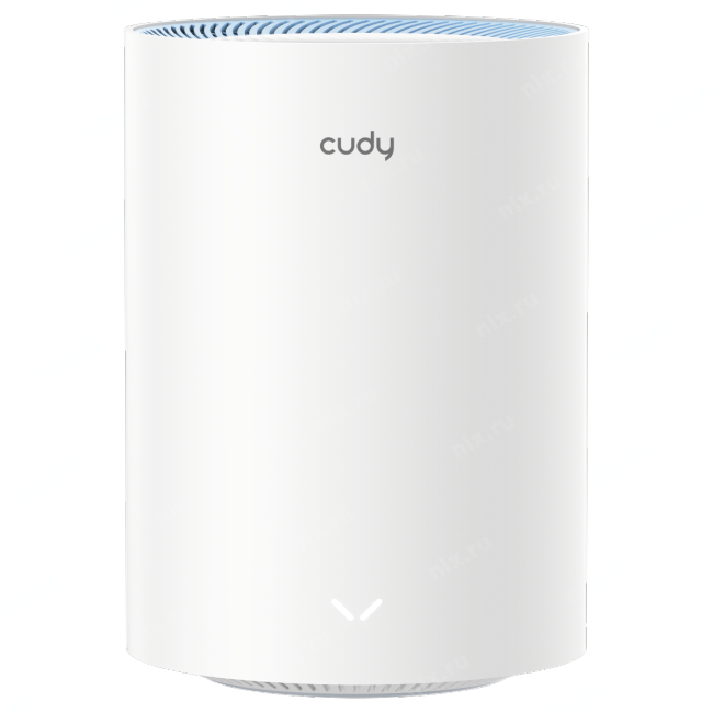 Cudy M1200(3-Pack) Wi-Fi Mesh-система/ AC1200 Wi-Fi Mesh Solution 3-Pack, Chipset MediaTek, Dual-Band, 867Mbps at 5GHz