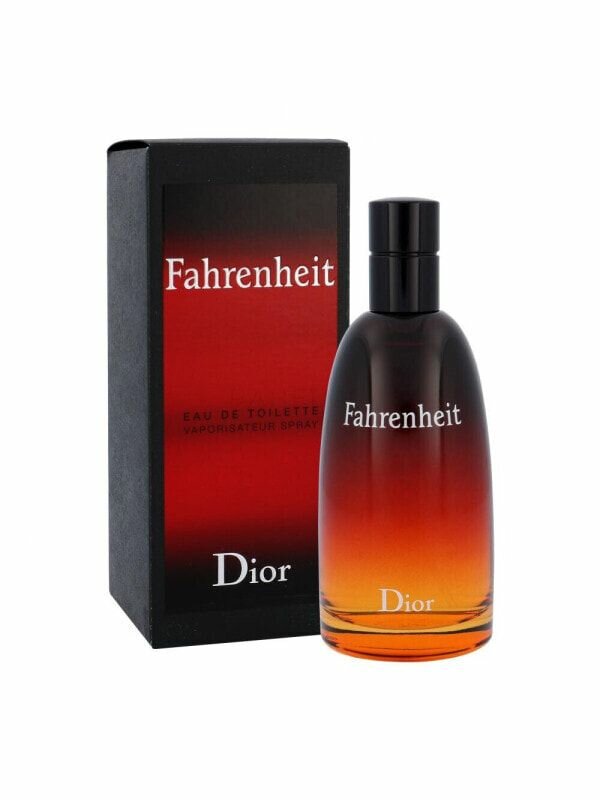 Женская парфюмерия Dior Fahrenheit 100 ml EDP