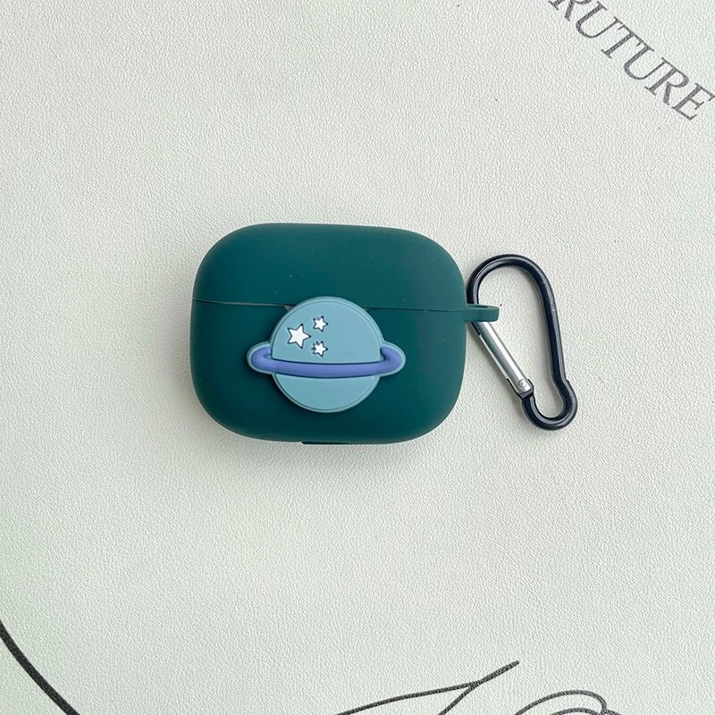 Силиконовый чехол для наушников JBL TUNE BUDS 2/beam2 VBYGXTIN мультяшный for JBL TUNE BEAM, A13