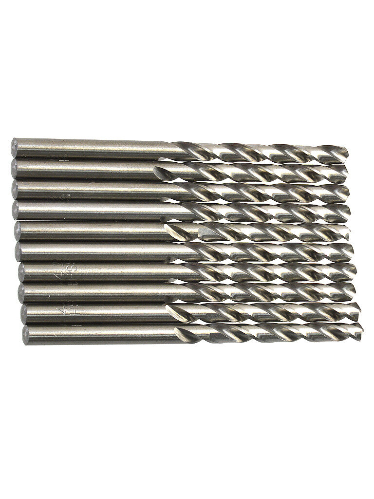 Набор сверл по металлу HSS-G, 10 шт. Makita