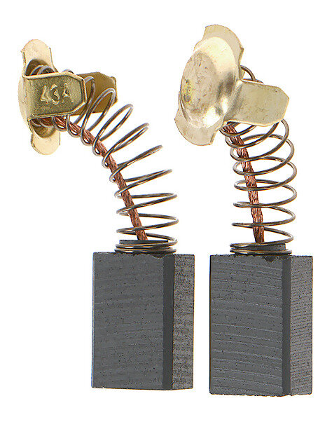 Щетки угольные 7х11х1822.04.03.03.00 для пилы циркулярной (дисковой) ИНТЕРСКОЛ ДП-1600