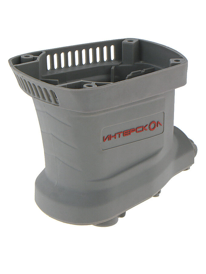 Корпус двигателя для перфоратора ИНТЕРСКОЛ П-40/1100ЭВ (s/n 519.****)