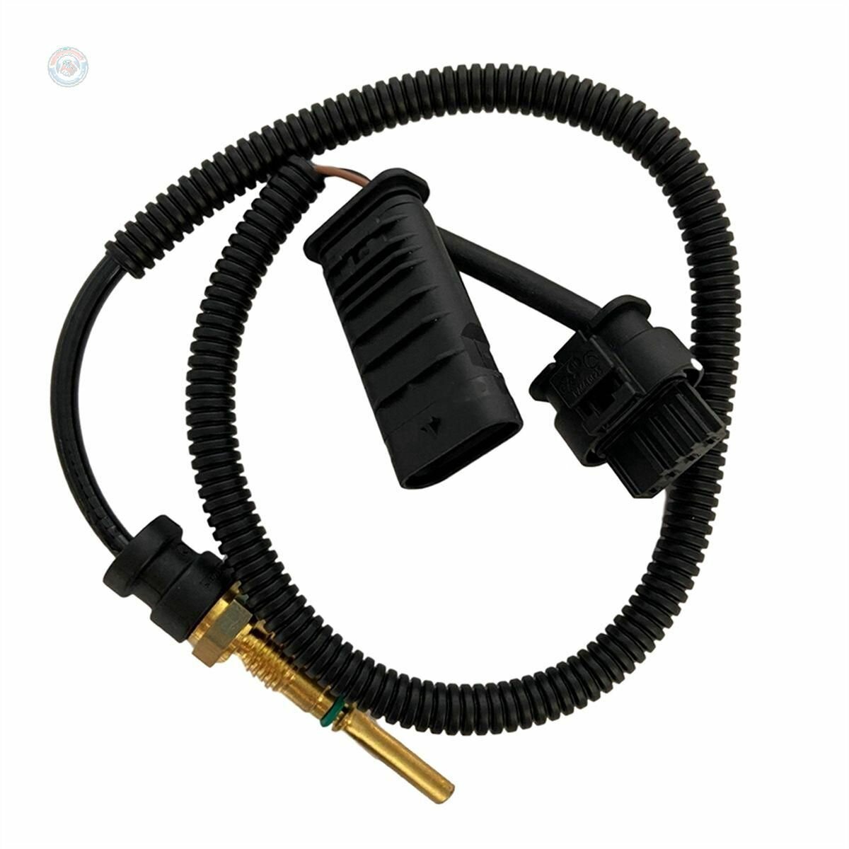 Датчик температуры охлаждающей жидкости для Peugeot RCZ 3008 308CC 408 508 Citroen DS C5 VTI 1.6 EP6C надежный и долговечный