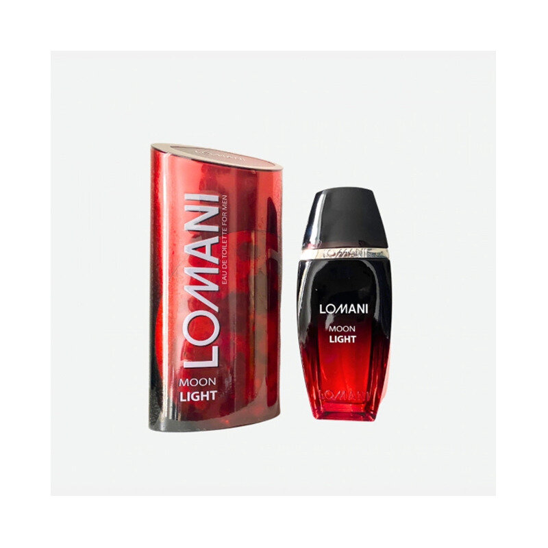 Lomani Moon Light туалетная вода 100 мл для мужчин / Ломани Мун Лайт