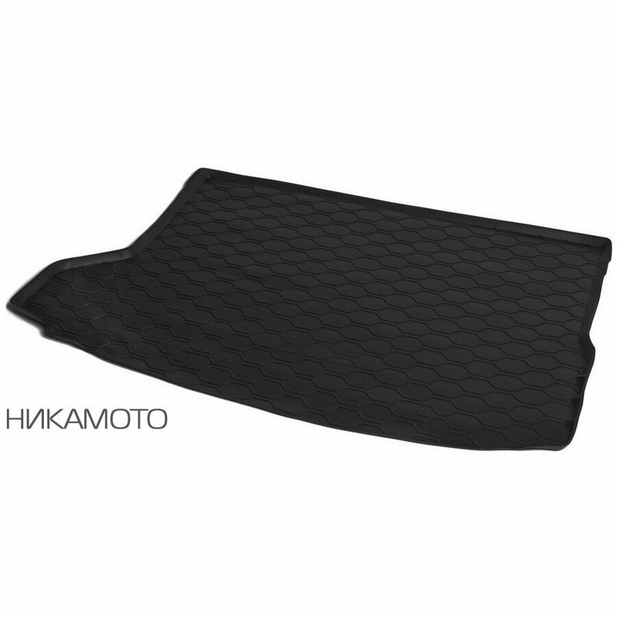 RIVAL 11905002 Коврик багажника GEELY ATLAS PRO 21-