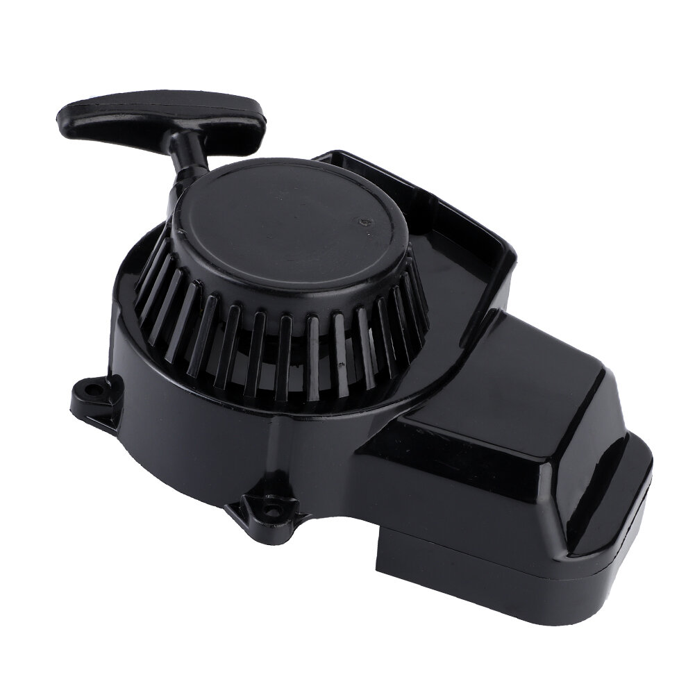 47-49cc 2 Stroke Motorcycle Dirt Quad Pull Start Igniter Black