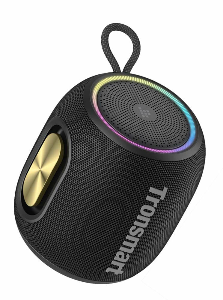 Портативная колонка Bluetooth Tronsmart T8 Mini 16W black