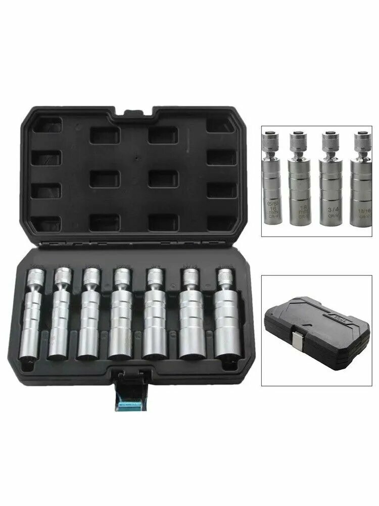 Набор свечных ключей Spark