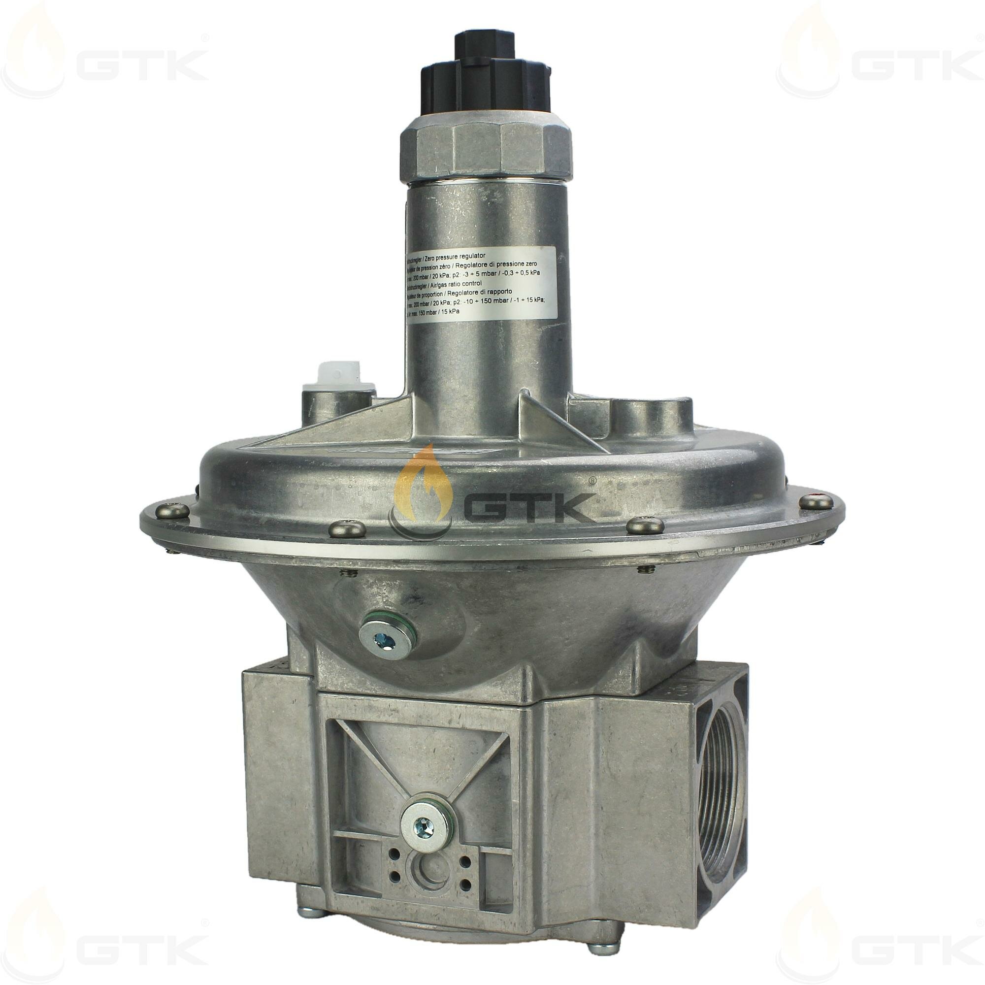 Регулятор давления газа Dungs FRNG 520, 209065