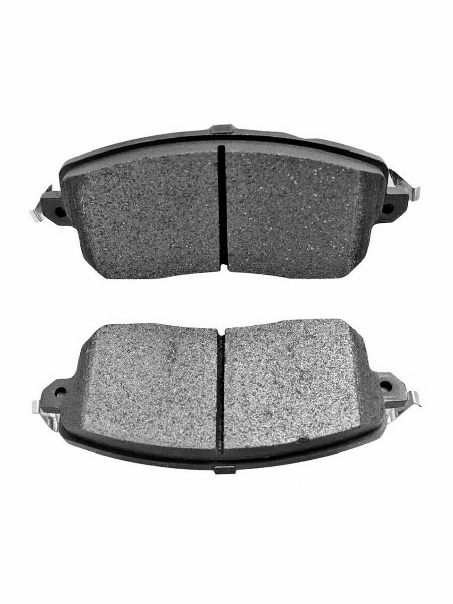 Колодки тормозные дисковые передние для а/м HAVAL Jolion, TATSUMI TCA1296
