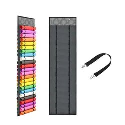Держатель виниловых рулонов с 48 отделениями MyPads Grey Tree