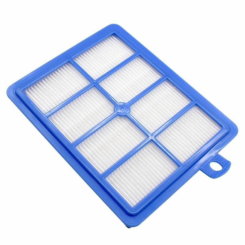 2 шт. Пылевой фильтр Hepa MyPads для Philips FC9172 FC9083 FC9258, Хлопковый фильтр для Philips для пылесоса Electrolux H12 H13