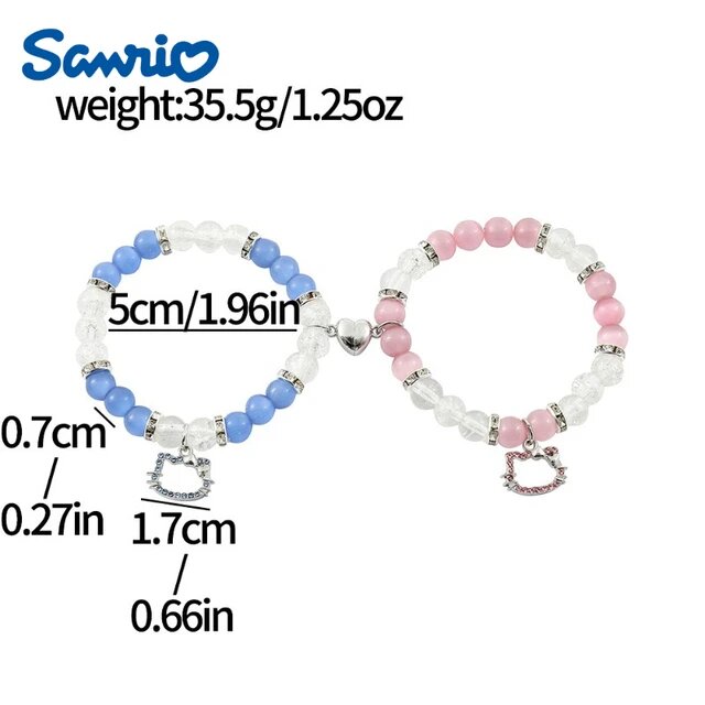 MINISO браслет Hello Kitty