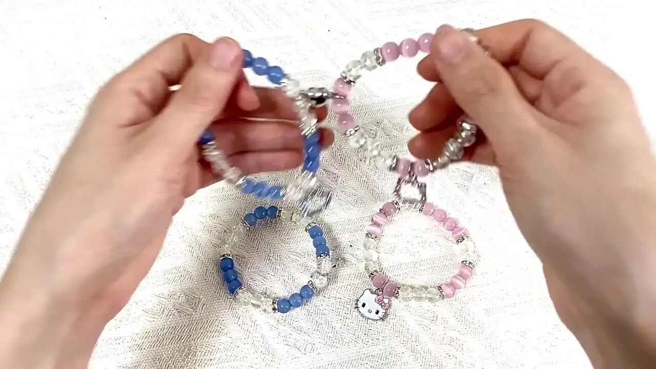 MINISO браслет Hello Kitty