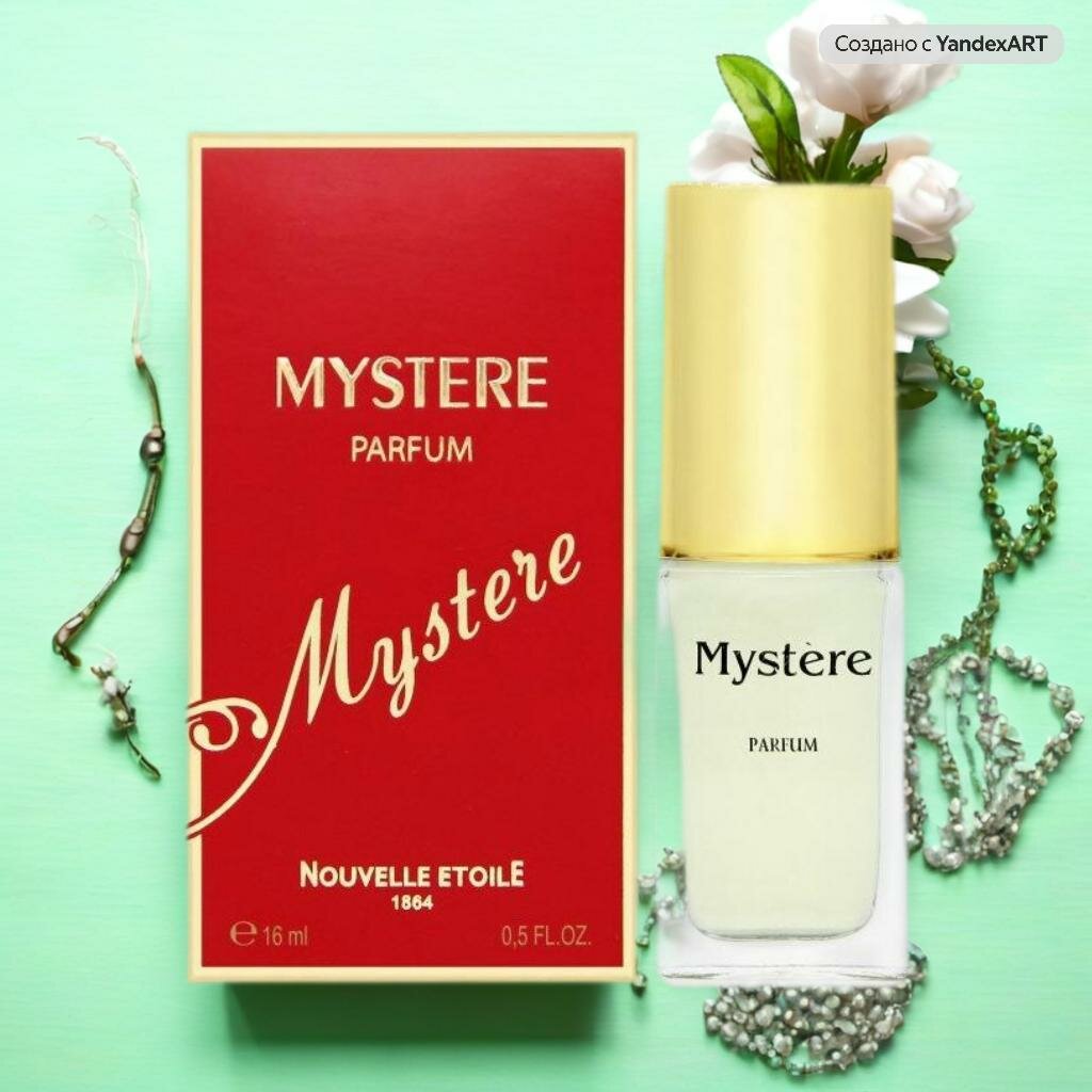 Новая Заря "Тайна (Mystere)"(Paloma Picasso) духи женские 16 мл