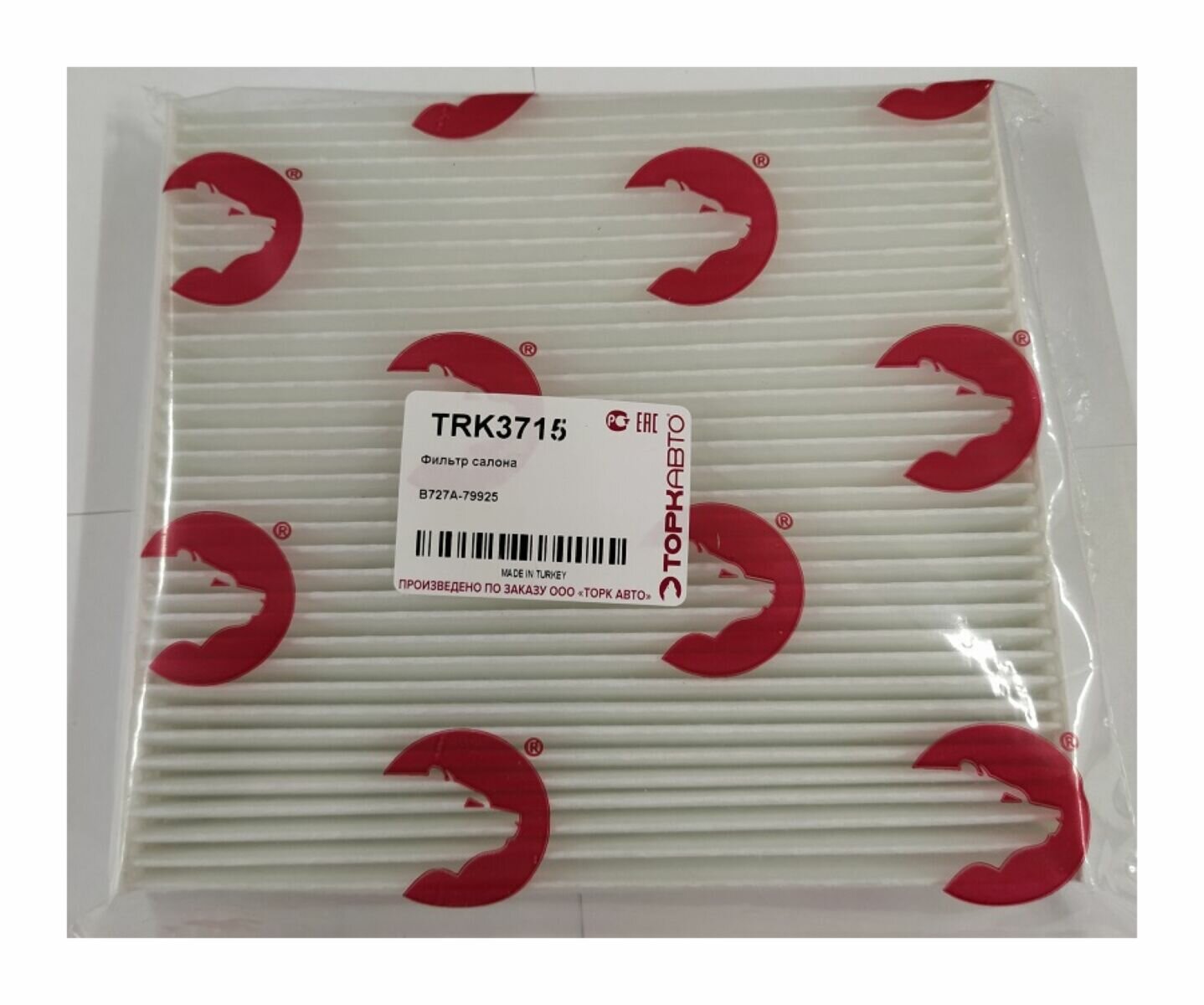 Фильтр Салонный Nissan X-Trail (01-), Maxima(Tork Trk3715)