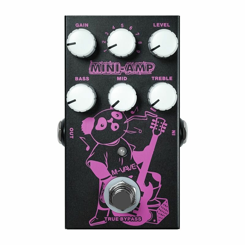 M-Vave Mini AMP Preamp