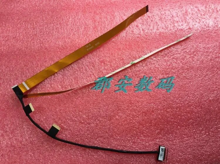 Новый кабель веб-камеры для Lenovo Thinkpad T480 A485 A475 T470 CT470 00UR487 DC02C009H00 DC02C009H10 SC10G75194 ЖК-ИК-светодиодный гибкий