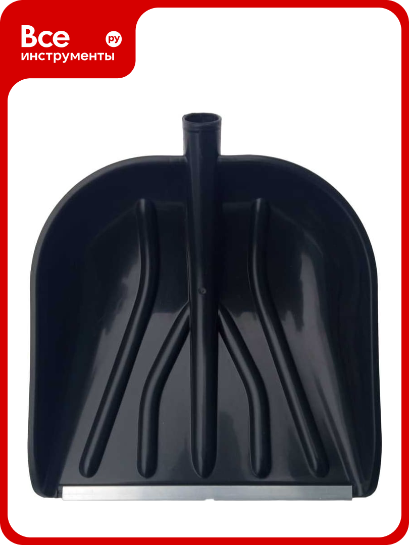 Ковш LWI Купец 410x440мм -K7 LWI-K7, пластик, для уборки влажного, размер 410x440 мм, материал алюминий